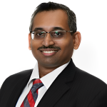 Prof. Dr. R. Logeswaran – Future Healthcare Asia